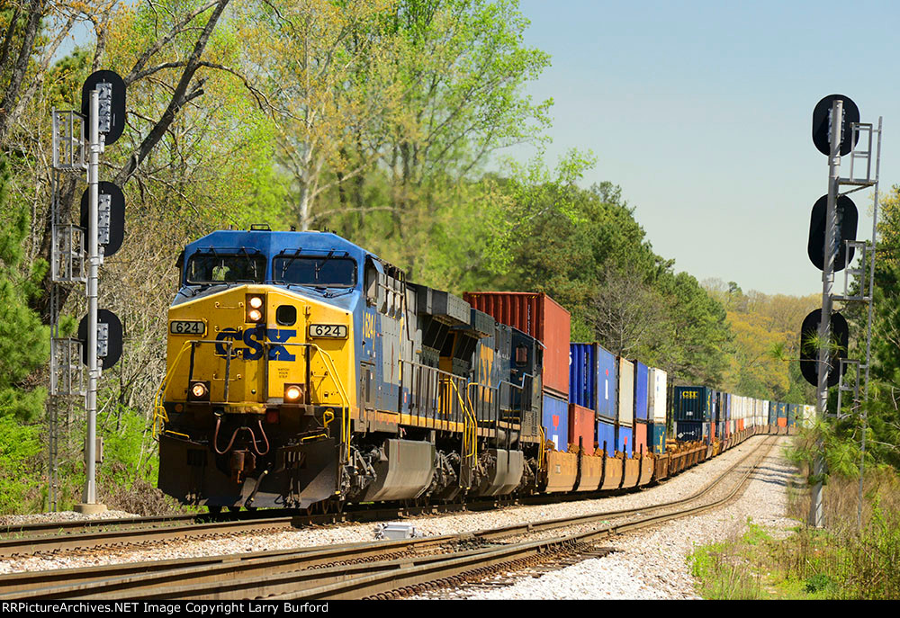 CSX 624